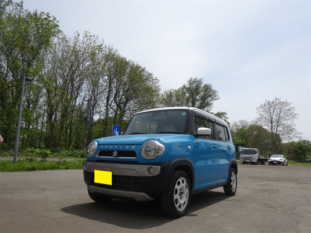 ハスラー MR31 R06A ACコンプレッサ＆ウォーターポンプ交換です！｜車のチューニング/ワンオフパーツ製作 テクニカルガレージメイク ...