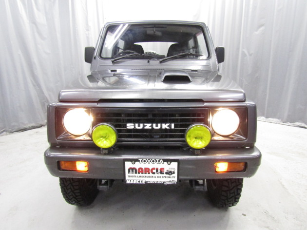 JA11ジムニー5速マニュアル6万キロ！新品オープンカントリーRTタイヤ付です！｜｜ランドクルーザー（ランクル） 中古車販売/高価買取/カスタム 「マークル」｜do-blog（ドゥブログ）