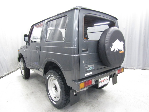 JA11ジムニー5速マニュアル6万キロ！新品オープンカントリーRTタイヤ付です！｜｜ランドクルーザー（ランクル） 中古車販売/高価買取/カスタム 「マークル」｜do-blog（ドゥブログ）