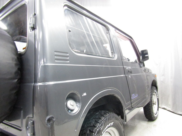 JA11ジムニー5速マニュアル6万キロ！新品オープンカントリーRTタイヤ付です！｜｜ランドクルーザー（ランクル） 中古車販売/高価買取/カスタム 「マークル」｜do-blog（ドゥブログ）