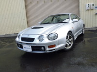 セリカ 2.0 GT-FOUR 4WD TEIN車高調 HKSマフラー 入庫！｜チューニングショップ/GTスポーツ車専門店 札幌 ガレージライズアップ｜do-blog（ドゥブログ）